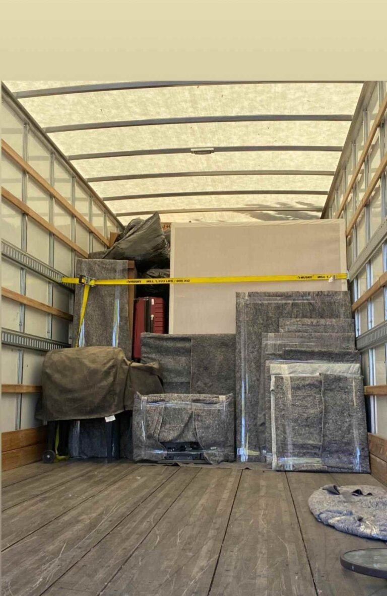 Full-Service Residential Movers Houston, TX